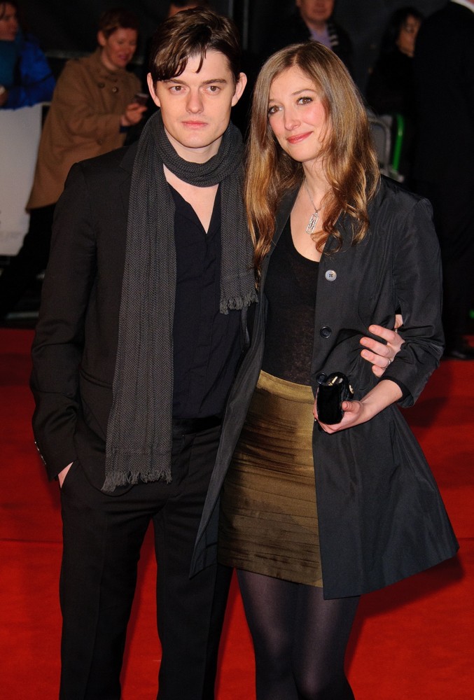 Sam Riley Picture 9 - UK Film Premiere of Brighton Rock - Arrivals