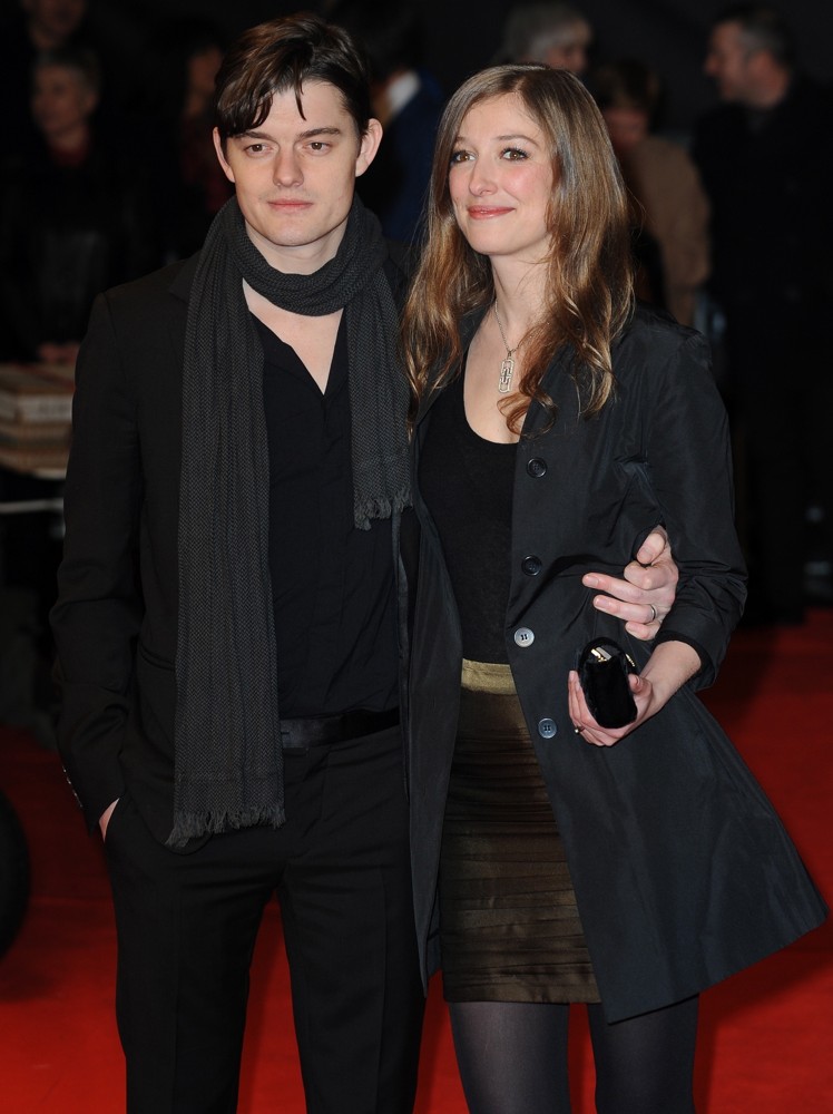 Sam Riley Picture 9 - UK Film Premiere of Brighton Rock - Arrivals