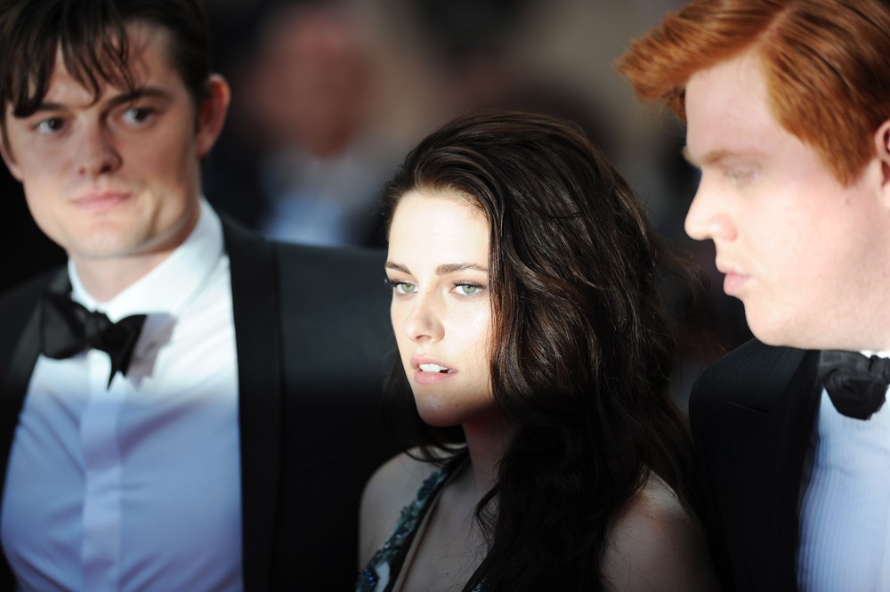 Sam Riley Picture 1 - On the Road Premiere - During The 65th Cannes ...