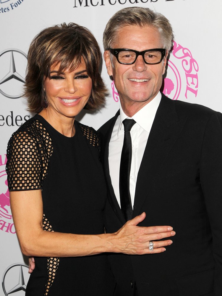 Lisa Rinna Picture 1 - 2014 Carousel of Hope Ball Presented by Mercedes ...