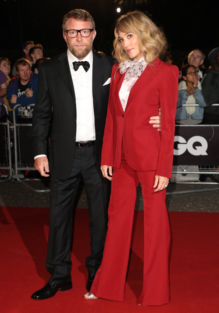 Guy Ritchie Picture 1 - GQ Men of The Year Awards 2019 - Red Carpet ...