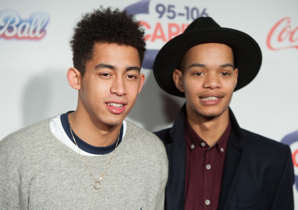 Rizzle Kicks Picture 62 - The 2013 Brit Awards - Arrivals