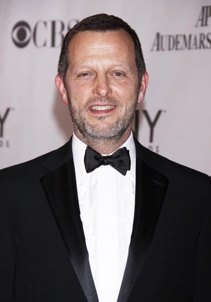 rob-ashford Picture 1 - The 65th Annual Tony Awards - Arrivals
