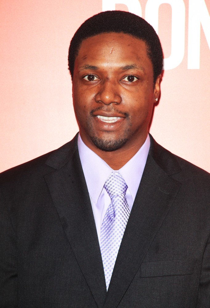 rob-brown Picture 1 - New York Premiere of Don Jon - Red Carpet Arrivals