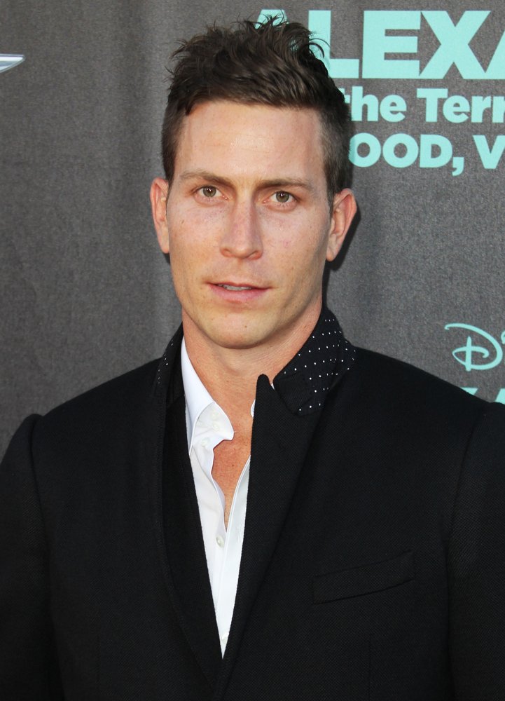 rob friend Picture 1 - Premiere of Disney's Alexander and the Terrible ...