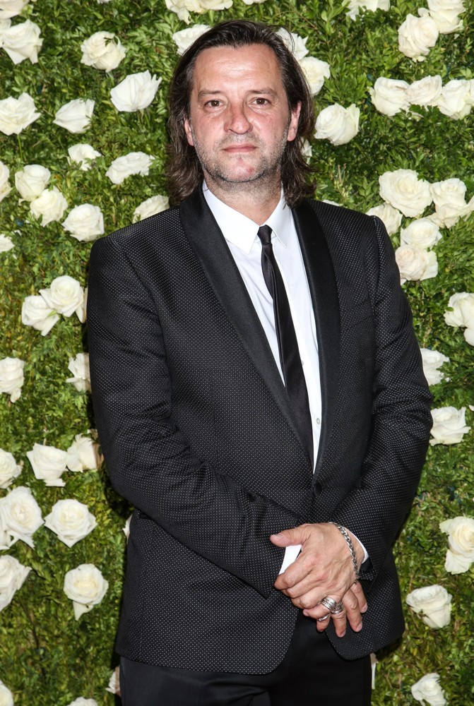 Rob Howell Picture 1 - The 67th Annual Tony Awards - Press Room