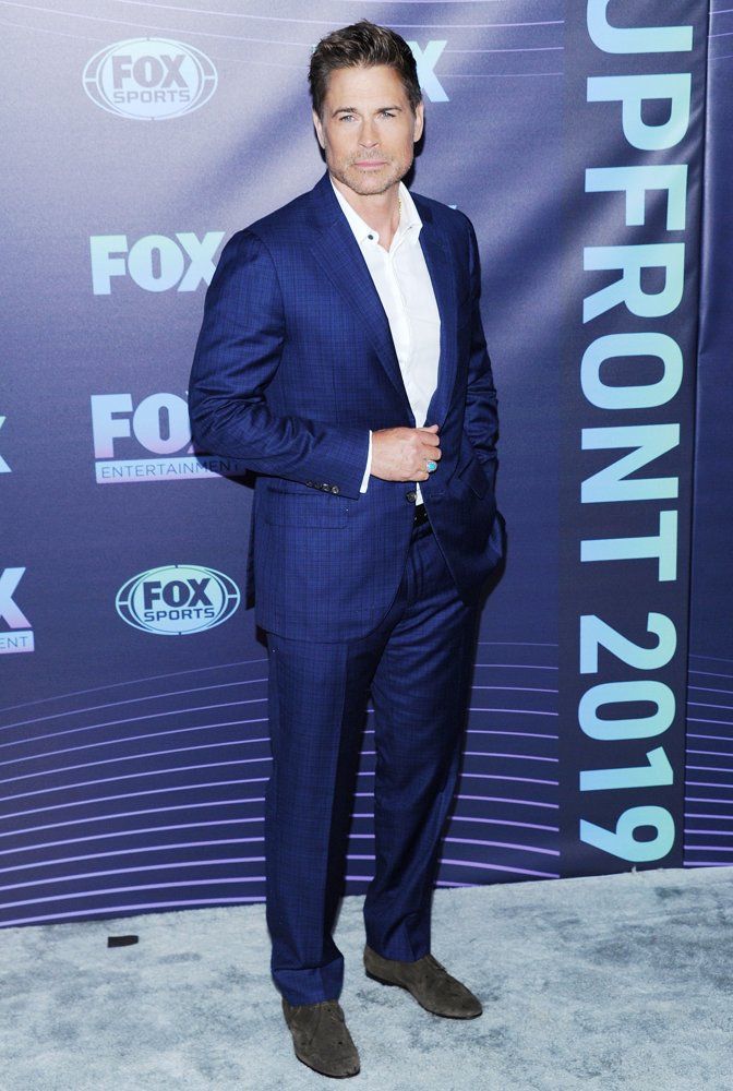 Rob Lowe Pictures, Latest News, Videos.