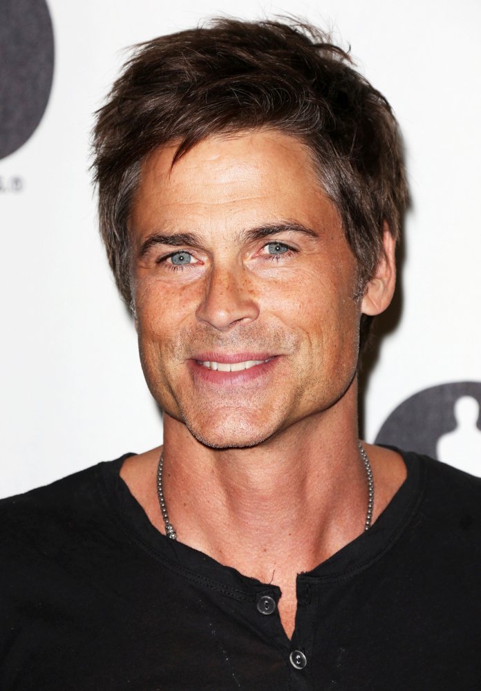 Rob Lowe Picture 38 - The 69th Annual Golden Globe Awards - Arrivals