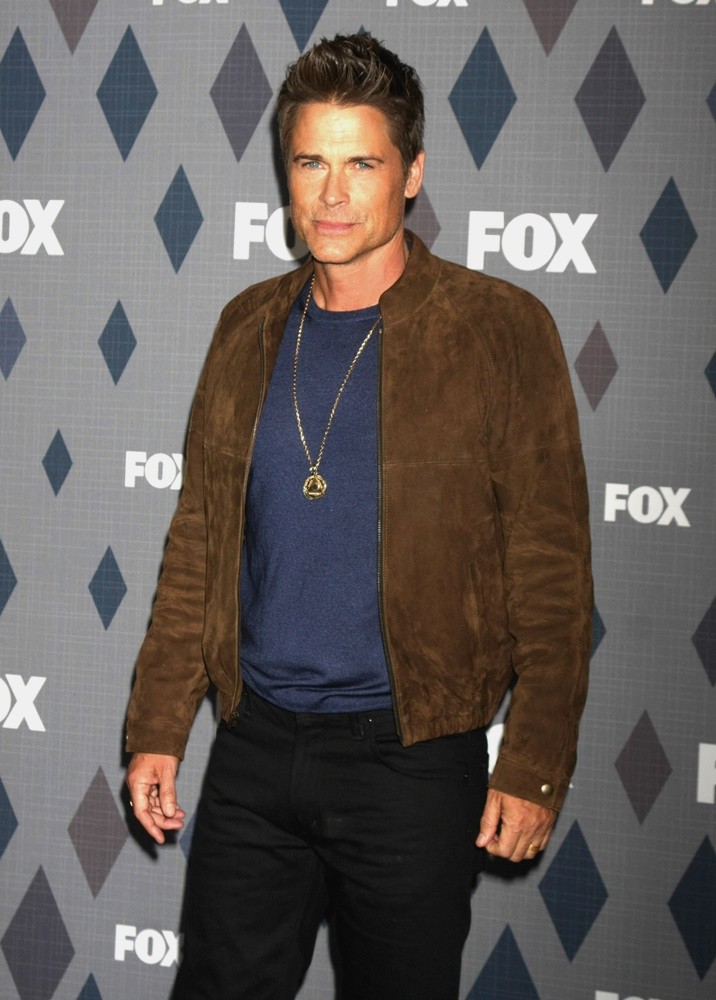 Rob Lowe Picture 87 - Rob Lowe Honored with A Star on The Hollywood ...