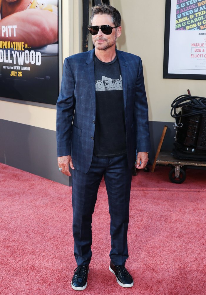 Rob Lowe Pictures, Latest News, Videos.