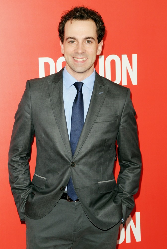 rob-mcclure Picture 1 - New York Premiere of Don Jon - Red Carpet Arrivals