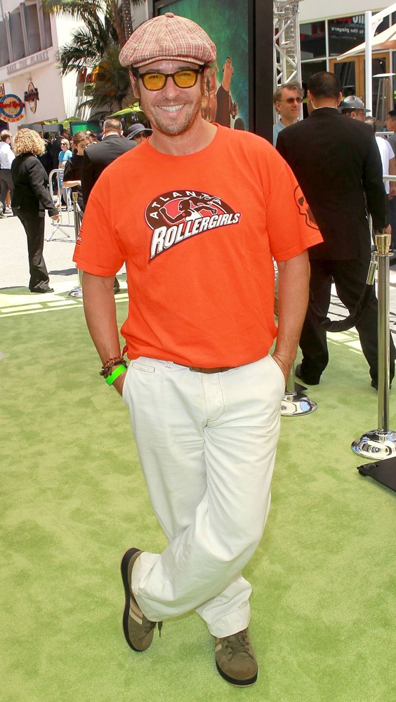 rob-morrow Picture 1 - World Premiere of ParaNorman