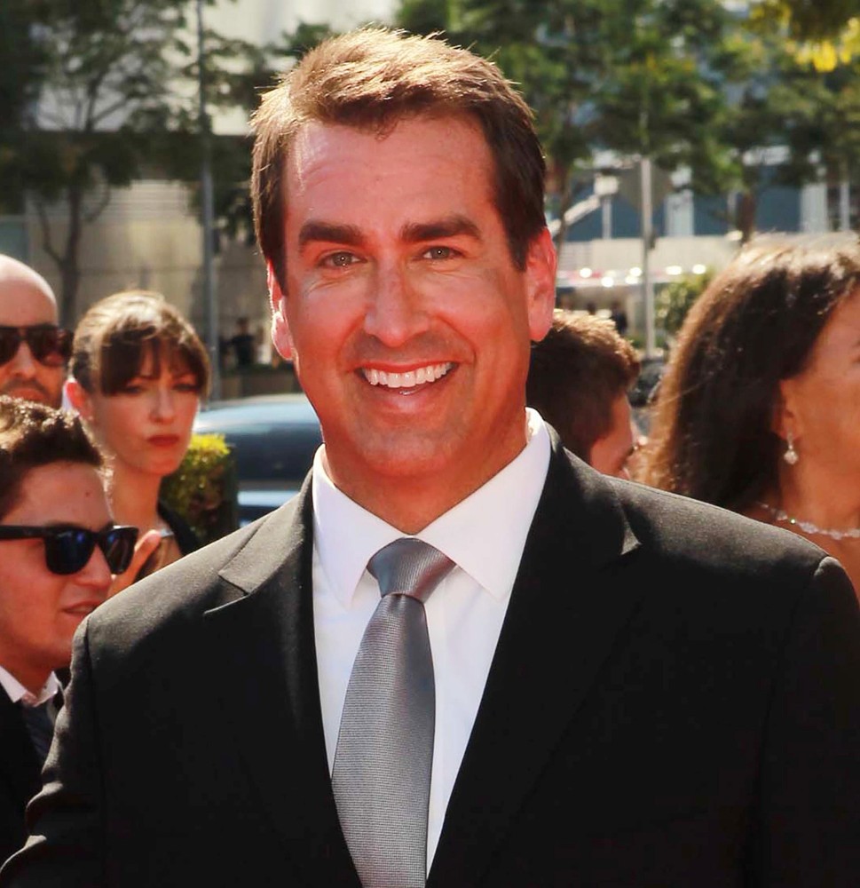 Rob Riggle Picture 4 - The Premiere of The Lorax - Arrivals