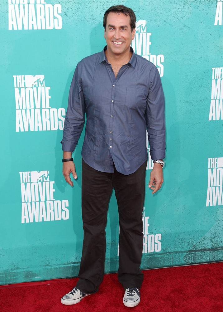 Rob Riggle Picture 4 - The Premiere of The Lorax - Arrivals