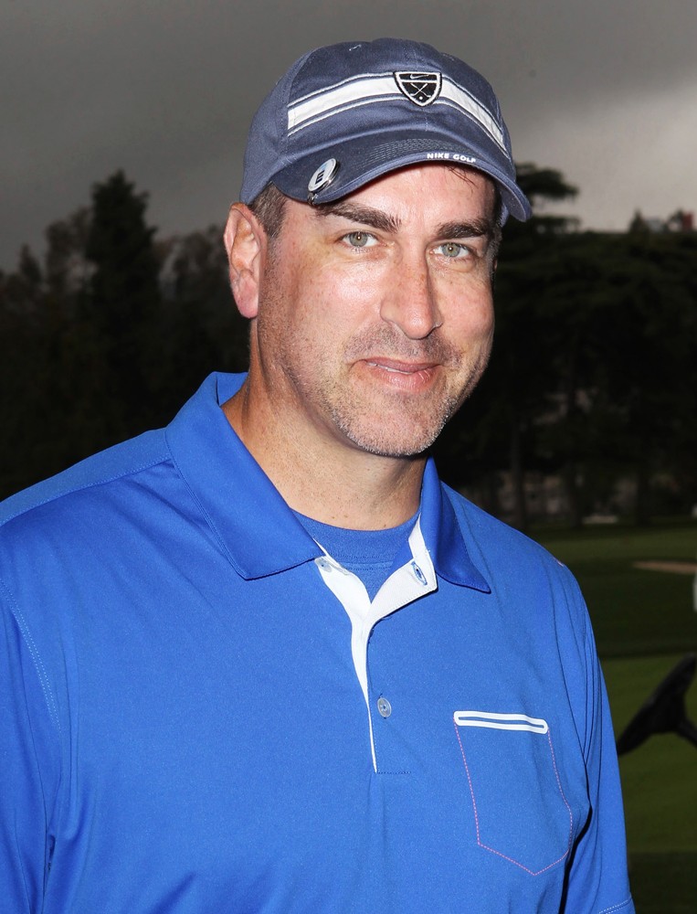 rob riggle Picture 1 - The 6th Annual George Lopez Celebrity Golf ...