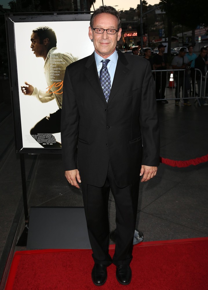 rob-steinberg Picture 1 - Los Angeles Premiere of 12 Years a Slave
