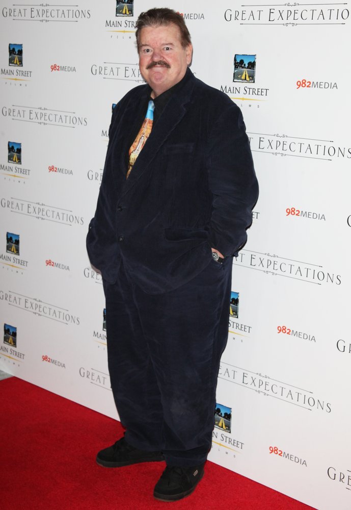Robbie Coltrane Picture 3 - Harry Potter and the Deathly Hallows Part ...
