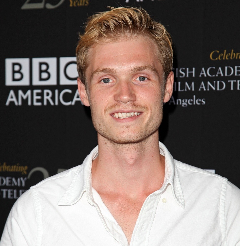 Robbie Jarvis Picture 1 - BAFTA Los Angeles TV Tea 2012 - Arrivals