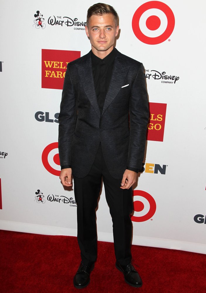 robbie-rogers Picture 1 - 10th Annual GLSEN Respect Awards - Arrivals