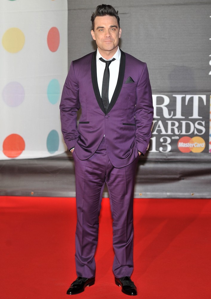 robbie-williams Picture 79 - Robbie Williams Performs on Scandinavian ...