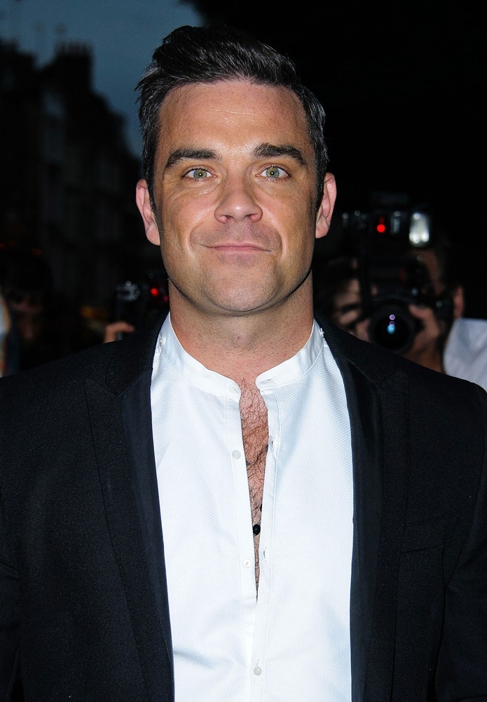 Robbie Williams Picture 63 - The GQ Men of The Year Awards 2012 - Arrivals