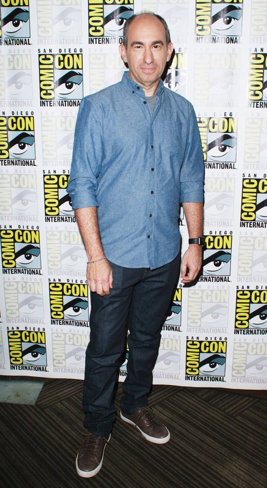 robert-cooper Picture 1 - San Diego Comic Con 2017 - BBC America's ...
