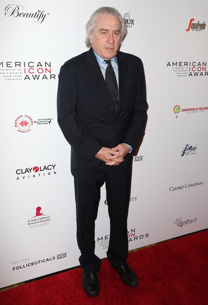 robert-de-niro Picture 1 - 2019 American Icon Awards - Arrivals