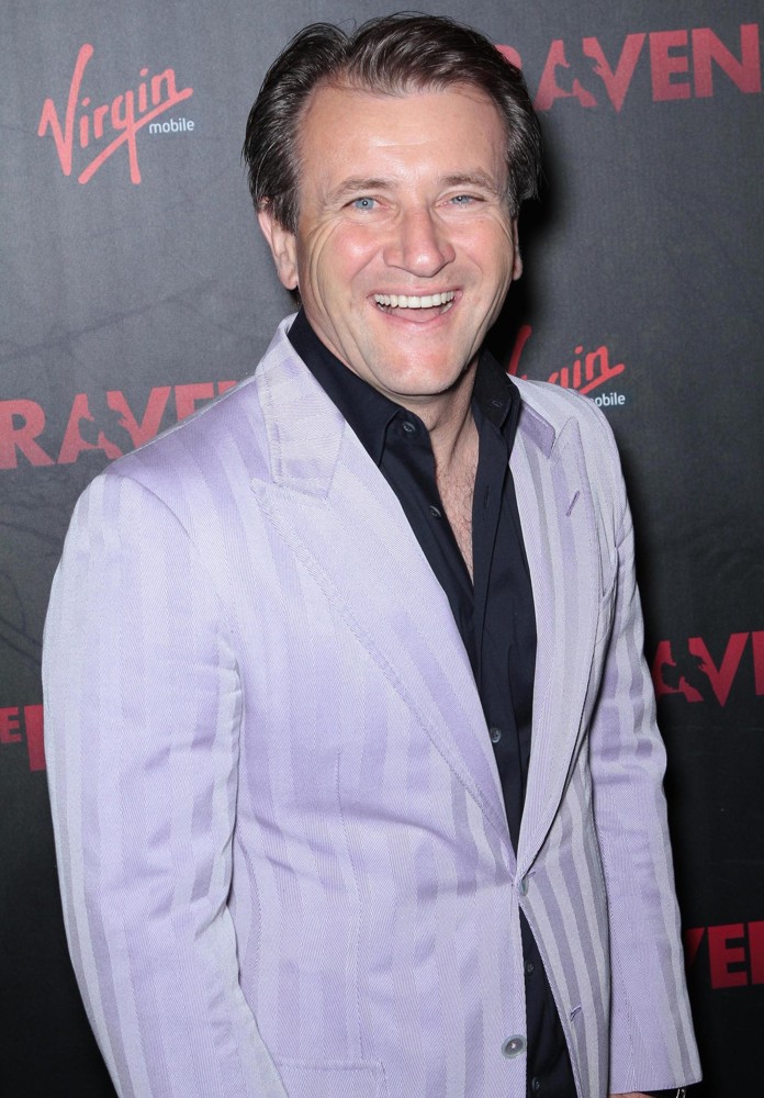 Special Screening of Relativity Media's The Raven - Arrivals - Picture 1