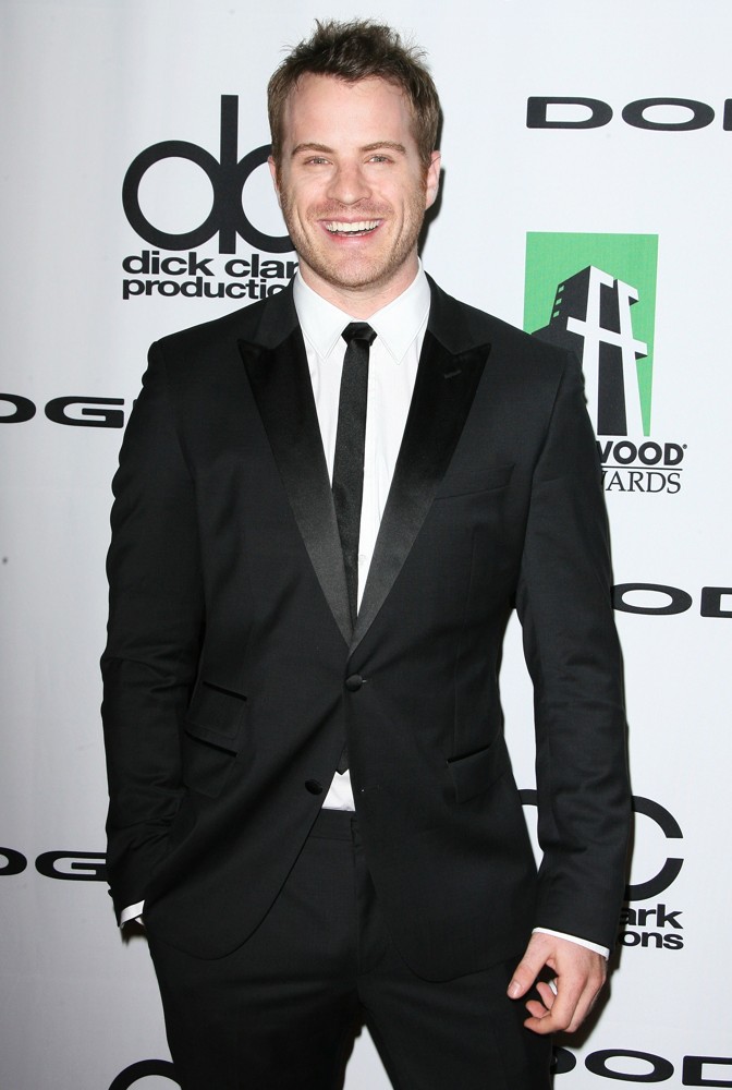 robert-kazinsky Picture 1 - The 17th Annual Hollywood Film Awards