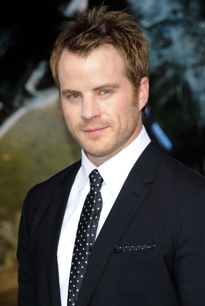 Robert Kazinsky Picture 1 - European Premiere of Pacific Rim - Arrivals