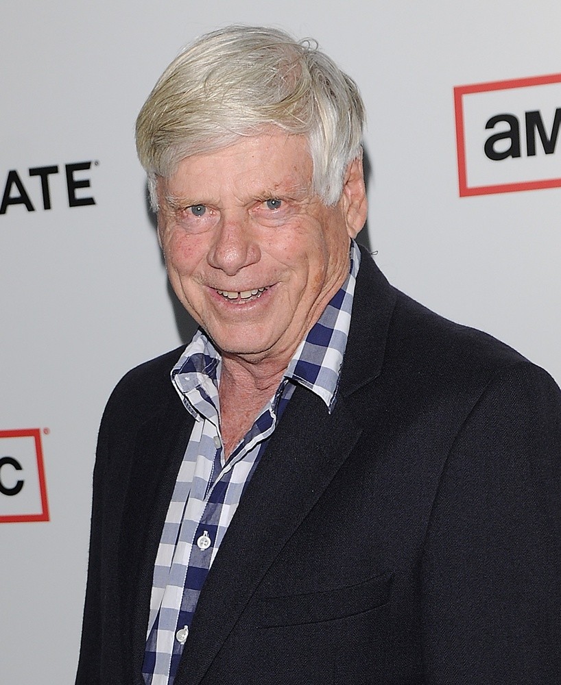 robert morse Picture 1 - AMC's Mad Men - Season 6 Premiere