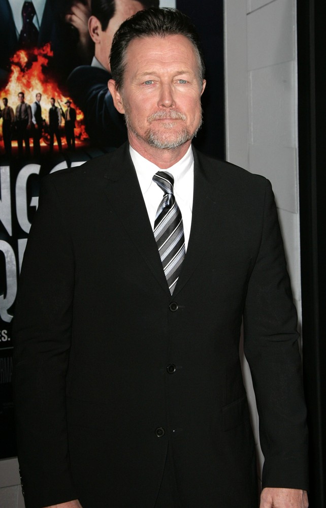 Robert Patrick Picture 1 - The Los Angeles World Premiere of Gangster ...