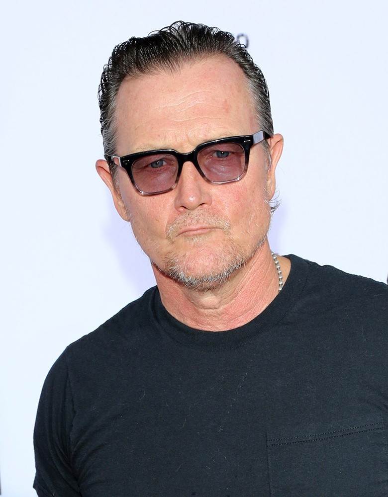Robert Patrick Picture 1 - Premiere of FX's Sons of Anarchy Season Six ...