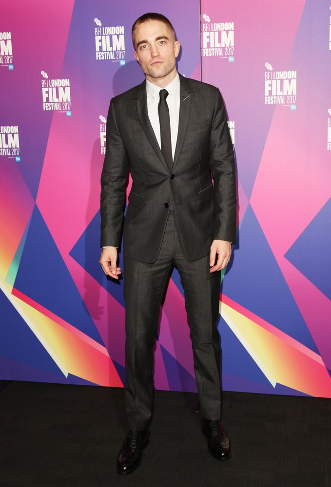 Robert Pattinson Picture 1 - 2017 BFI London Film Festival - Good Time ...