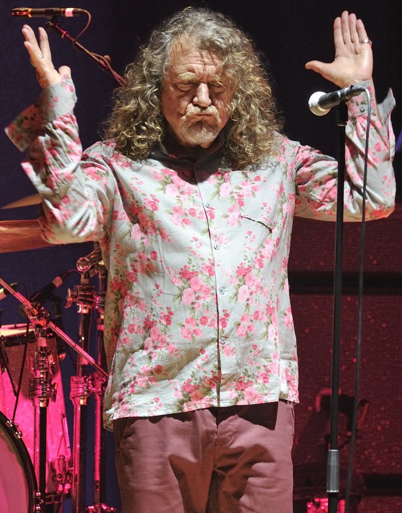 Robert Plant Pictures, Latest News, Videos.
