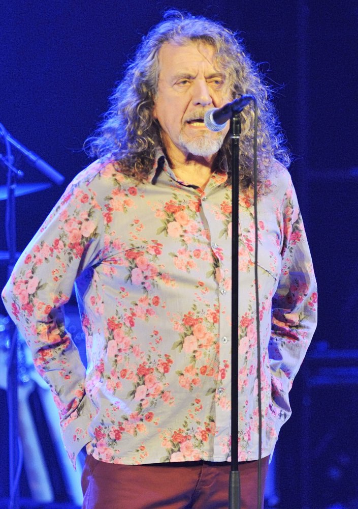 Robert Plant Picture 72 - Robert Plant Performs