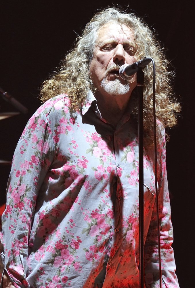 Robert-plant Picture 69 - Robert Plant Performs