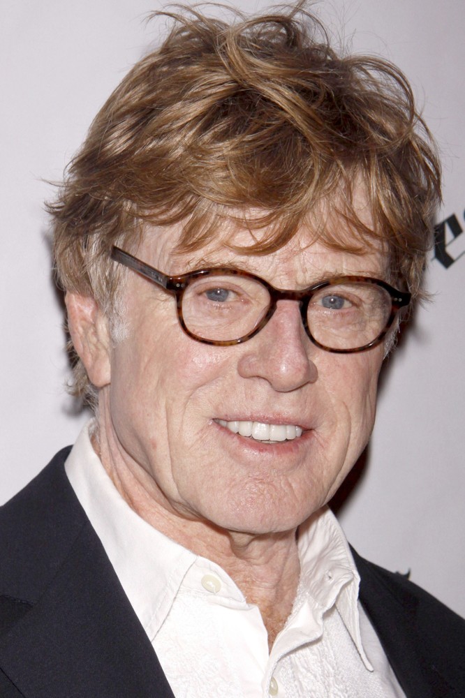 Robert Redford Picture 1 - 10th Annual New York Times Arts and Leisure ...