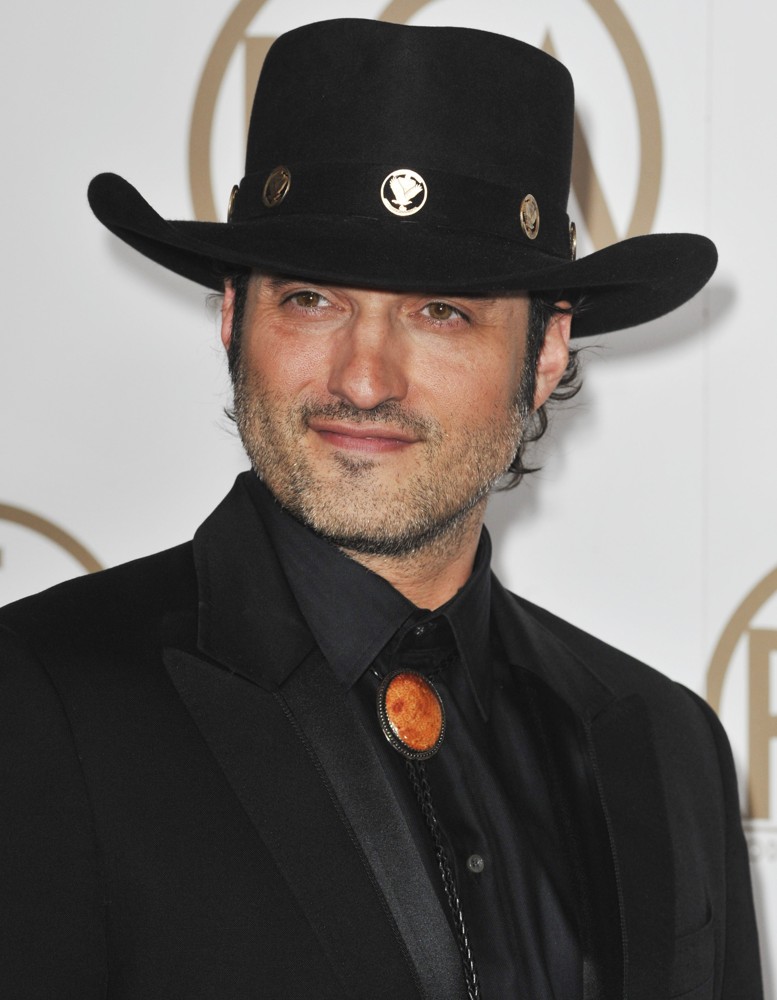 Robert Rodriguez Picture 34 - 24th Annual Producers Guild Awards - Arrivals