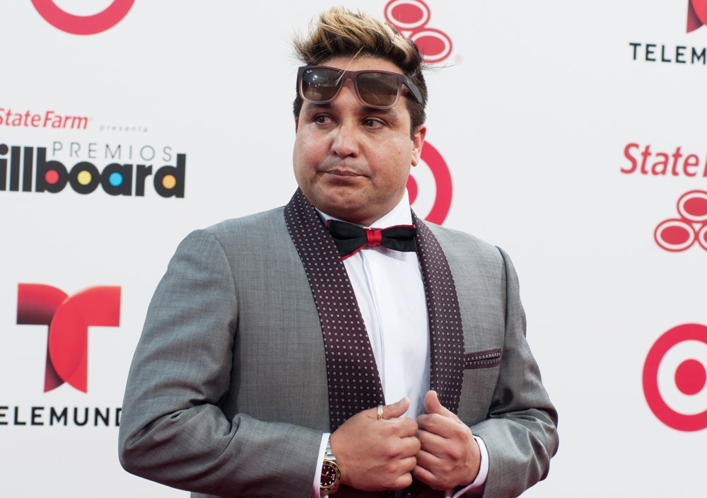 Robertico Riveron Picture 1 - Latin Billboard Awards 2014 - Arrivals