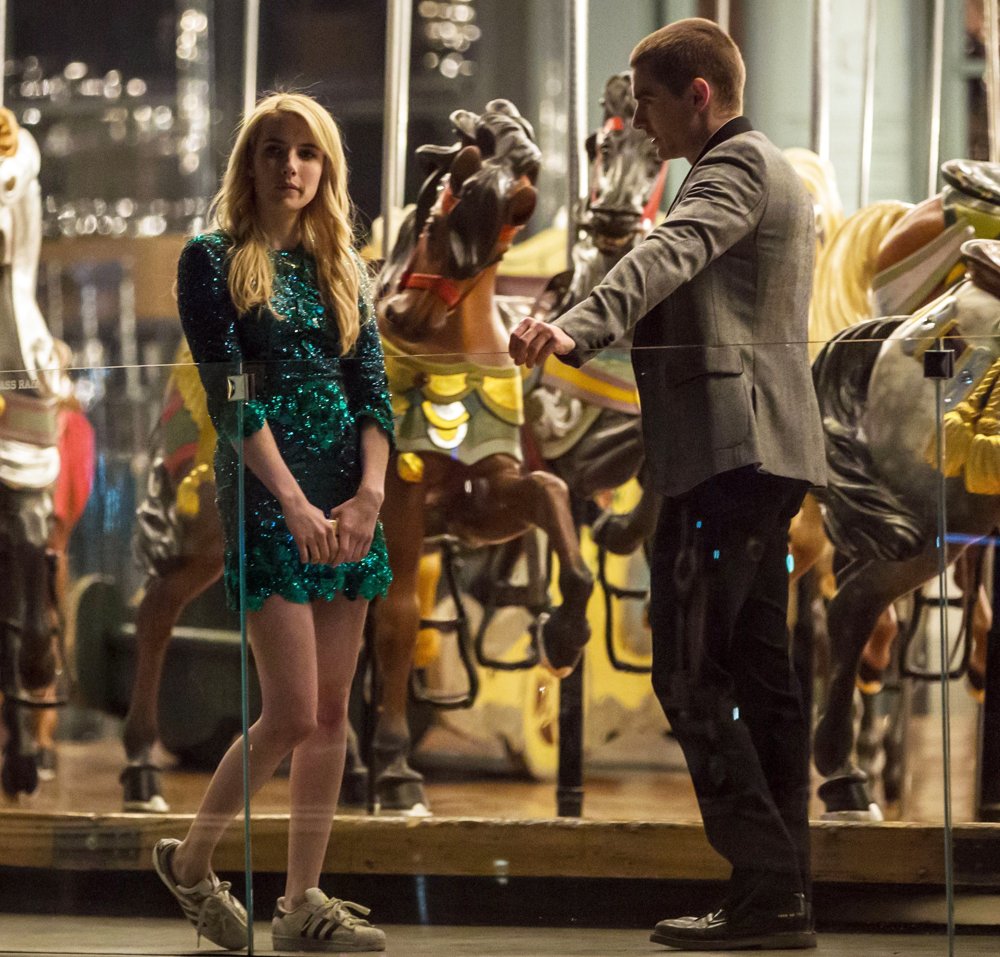 Dave Franco Picture 1 - Film A Scene for Movie Nerve
