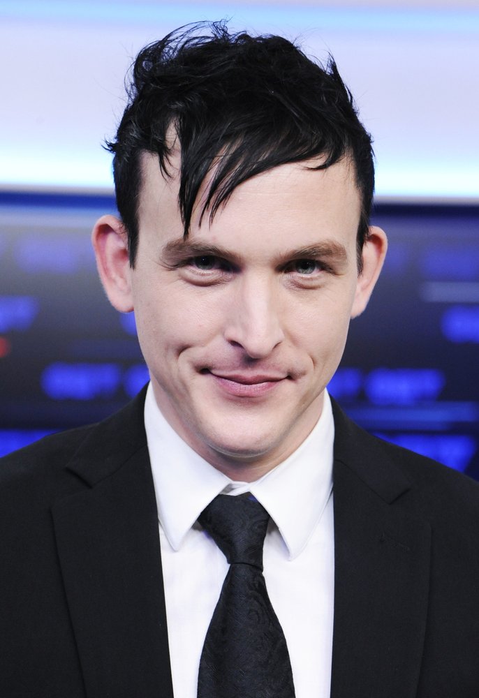 Robin Lord Taylor Picture 5 - CTV Upfront 2014 Press Conference