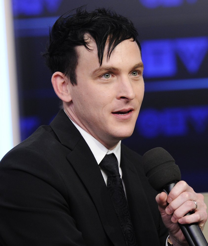 Robin Lord Taylor Picture 5 - CTV Upfront 2014 Press Conference