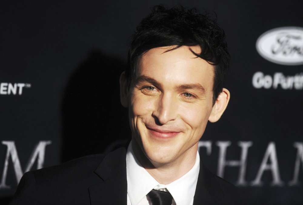 robin lord taylor Picture 1 - Gotham Series Premiere Event - Red Carpet ...