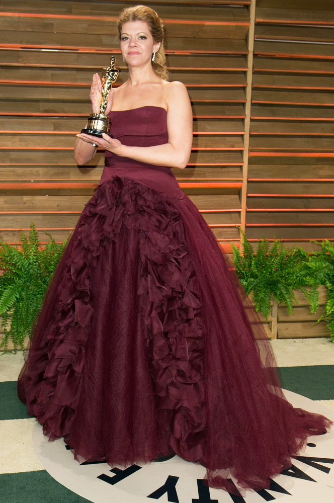 2014 Vanity Fair Oscar Party - Picture 1