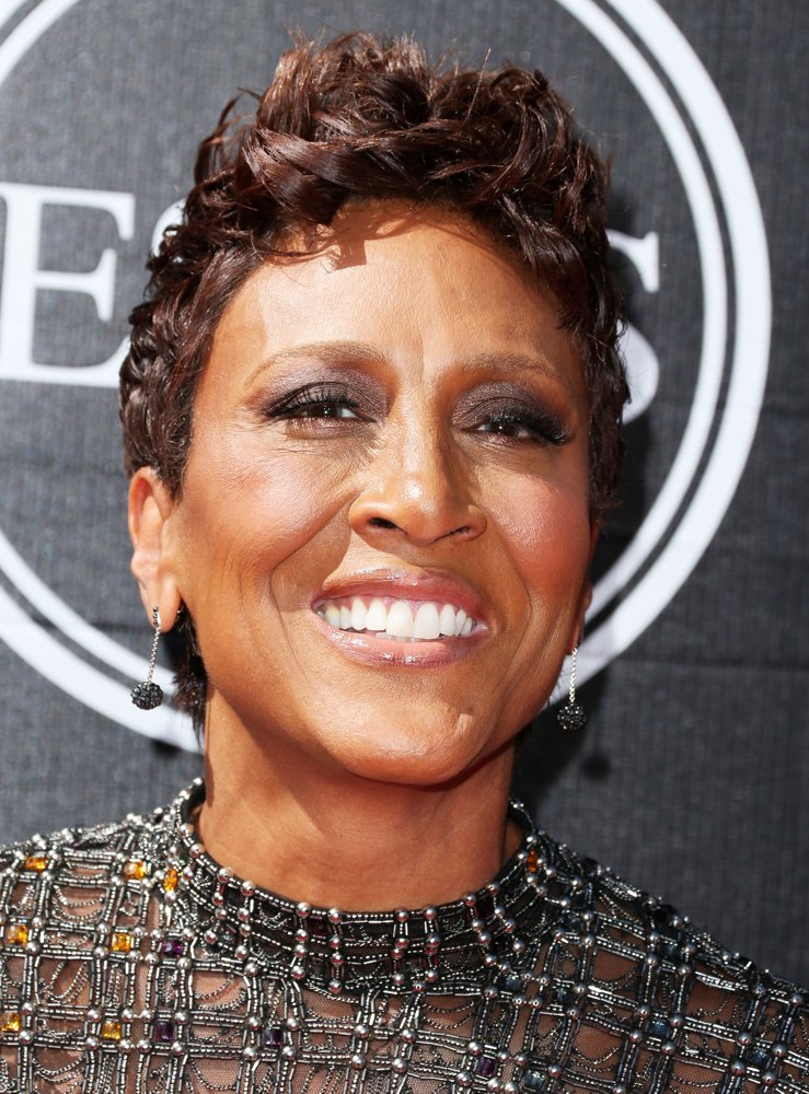 Robin Roberts (II) Picture 1 - The 2015 ESPYs - Red Carpet Arrivals