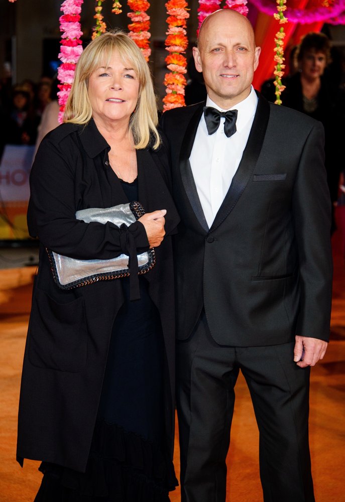 Mark Dunford Picture 1 - UK Premiere The Second Best Exotic Marigold ...