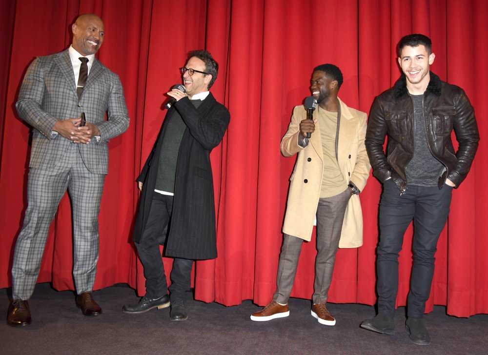 Ad-Rock Picture 1 - German Premiere of The Movie Jumanji - Welcome to ...