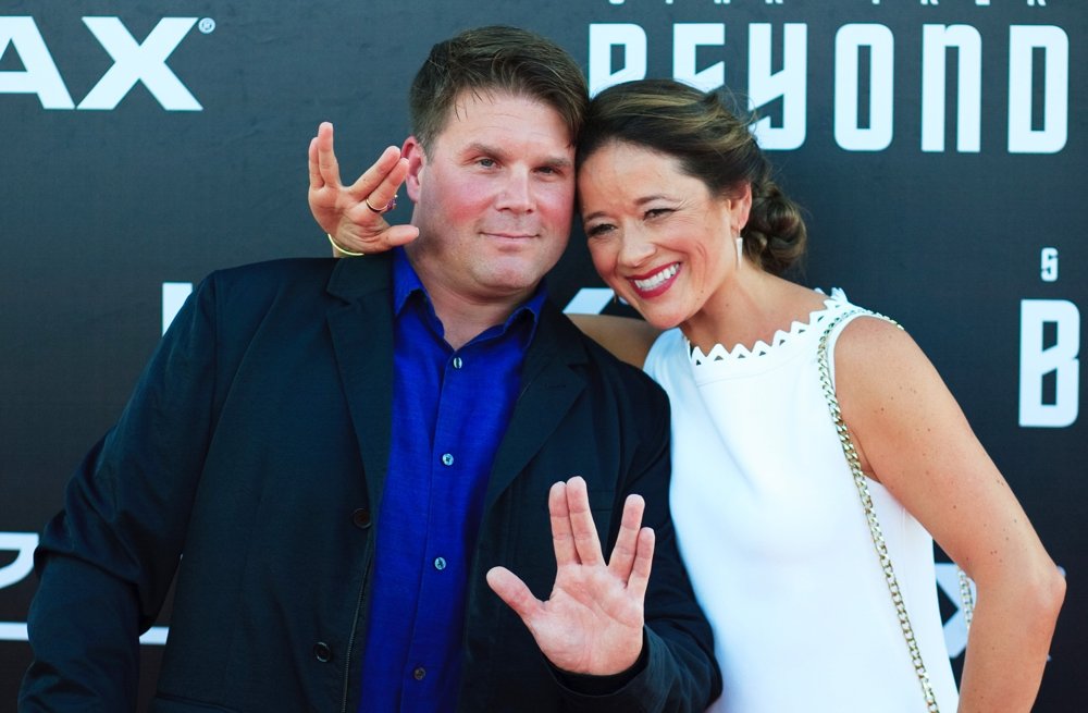 World Premiere of Star Trek Beyond - Arrivals - Picture 1