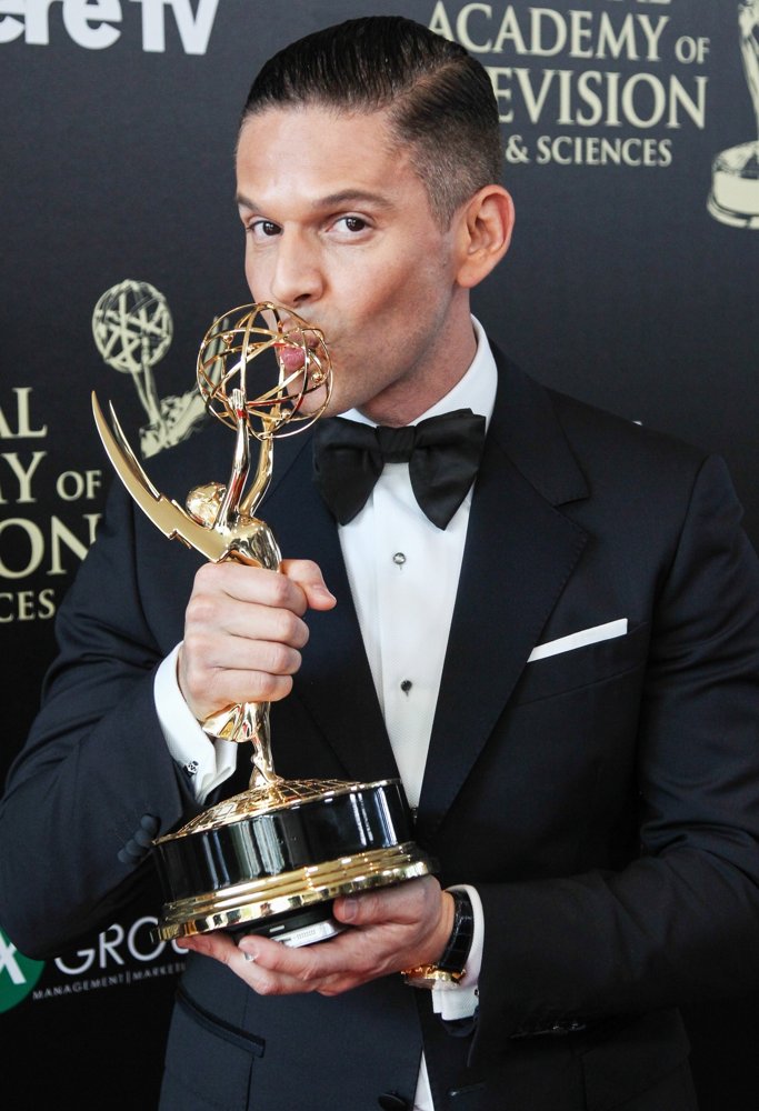 Rodner Figueroa Picture 1 - The 41st Annual Daytime Emmy Awards - Press ...